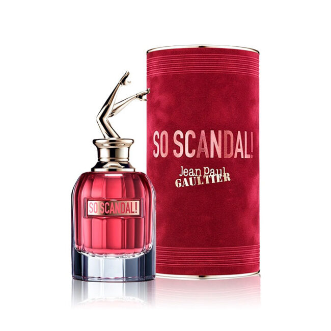 Jean Paul Gautier So Scandal Edp 80 Ml Lata - Aromas y Belleza - Tienda ...